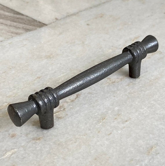 Cast Iron Handle Kitchen Cabinet Handles Wardrobe Handles - Etsy