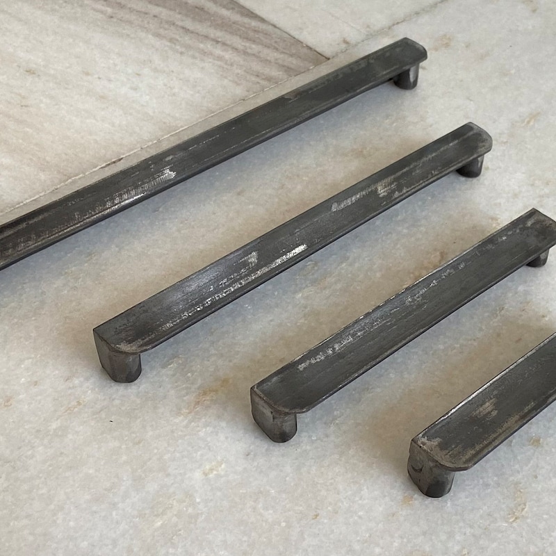 Rustic Drawer Pulls - Etsy