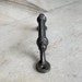 Cast Iron Handle, Kitchen Cabinet Handles, Wardrobe Handles, Black Cast ...
