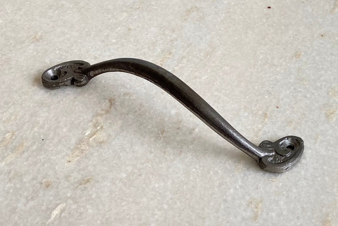 Cast Iron Handle Kitchen Cabinet Handles Wardrobe Handles | Etsy