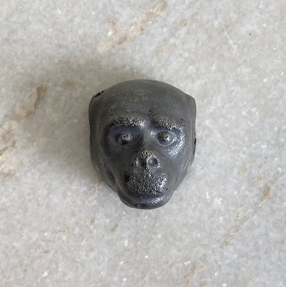 Cast Iron Monkey Knob Kitchen Cabinet Knobs Wardrobe Knobs - Etsy