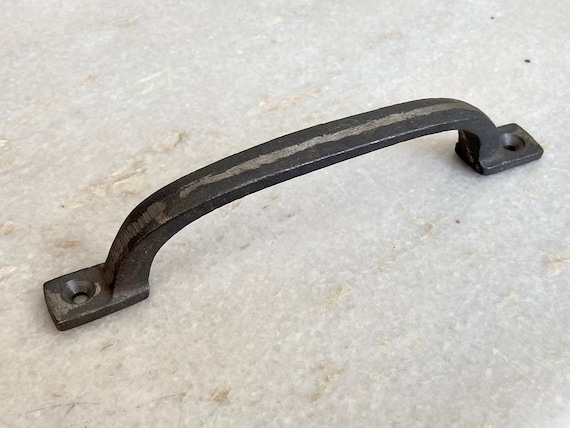 Cast Iron Handle Kitchen Cabinet Handles Wardrobe Handles | Etsy