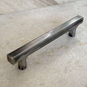 Iron Square Pipe Handles, Kitchen Cabinet Handles, Wardrobe Handles ...