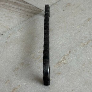 Iron Hammered Rod Handles, Kitchen Cabinet Handles, Wardrobe Handles ...