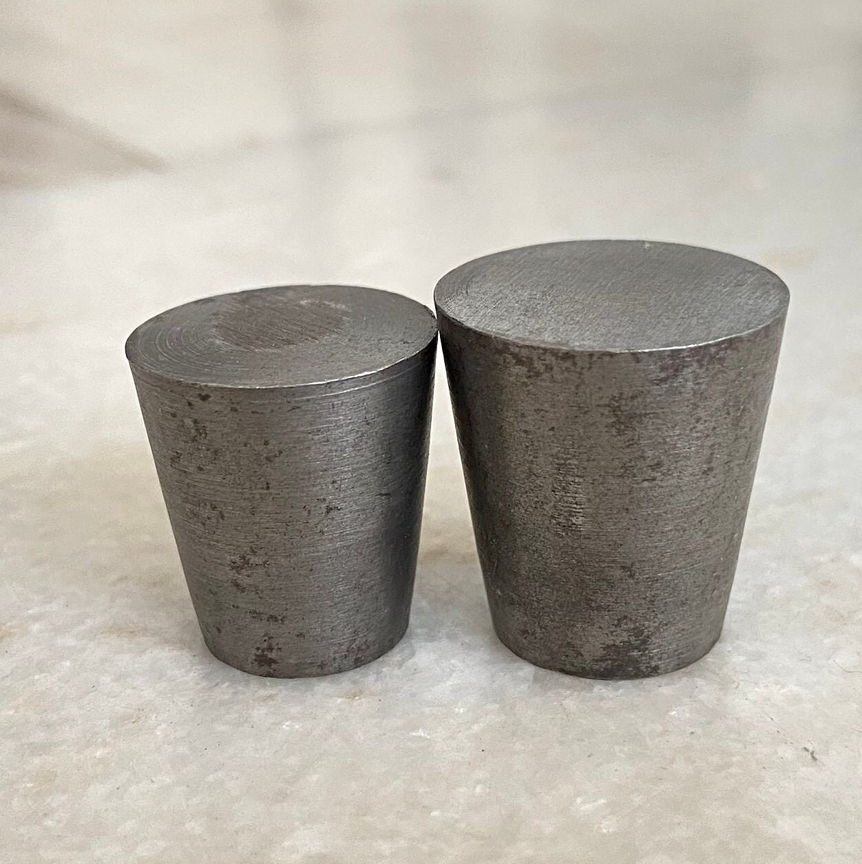 Cast Iron Knob Kitchen Cabinet Knobs Wardrobe Knobs Black - Etsy