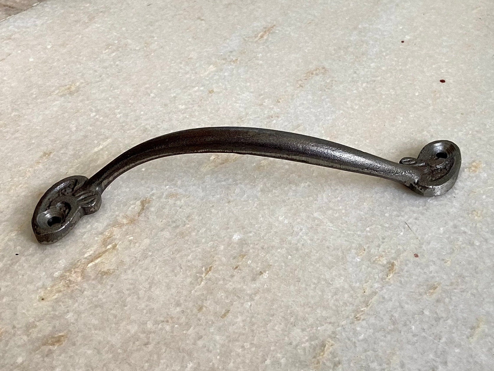 Cast Iron Handle Kitchen Cabinet Handles Wardrobe Handles | Etsy