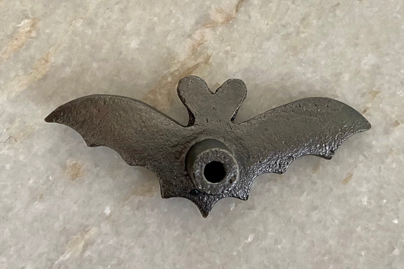 Cast Iron Bat Knob Kitchen Cabinet Knobs Wardrobe Knobs - Etsy