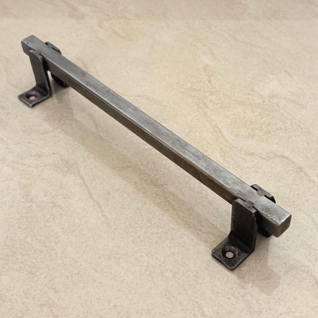 Iron Square Pipe Handles, Kitchen Cabinet Handles, Wardrobe Handles ...