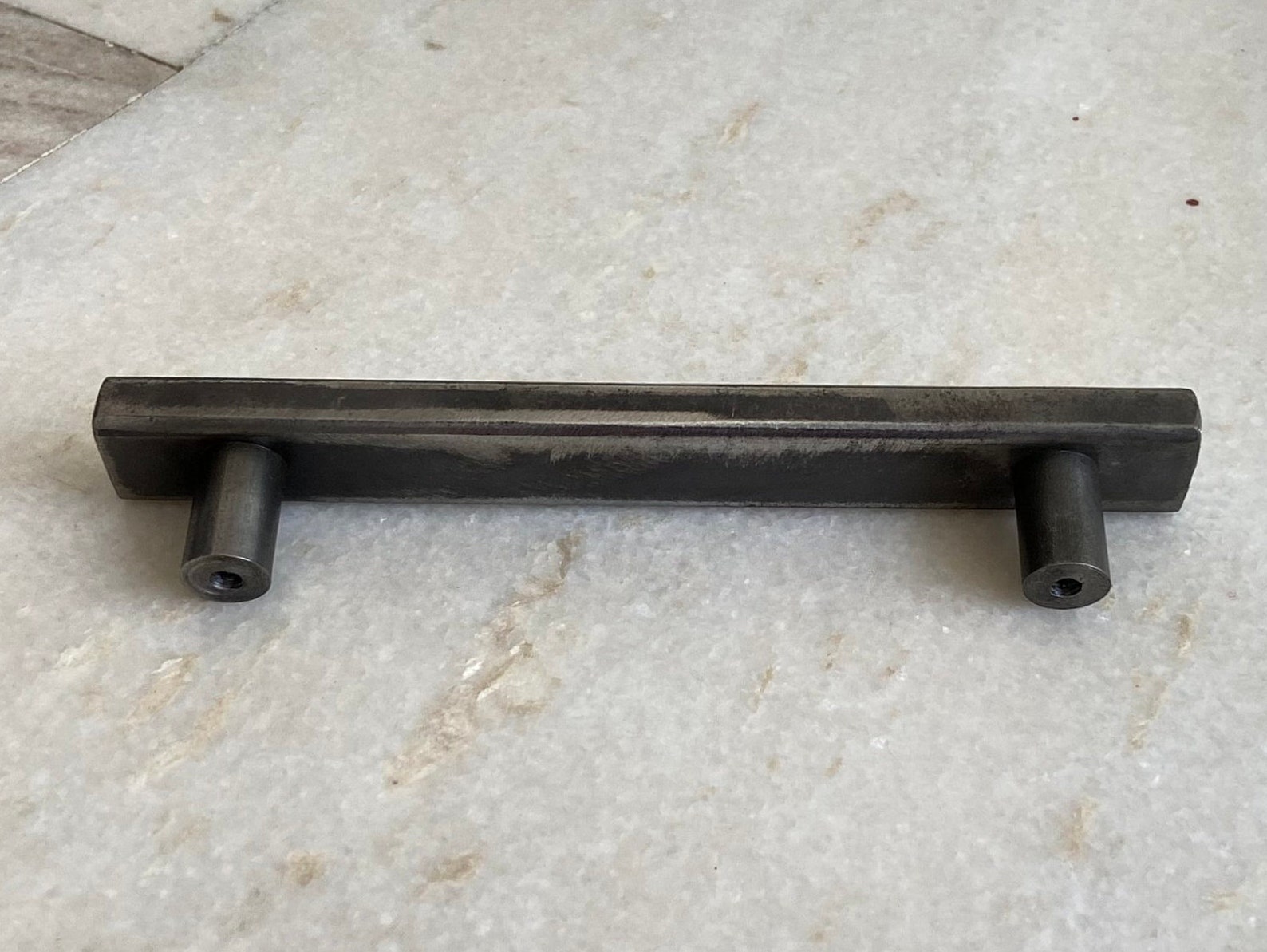 Iron Pipe Handles Kitchen Cabinet Handles Wardrobe Handles - Etsy