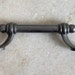 Cast Iron Handle, Kitchen Cabinet Handles, Wardrobe Handles, Black Cast ...