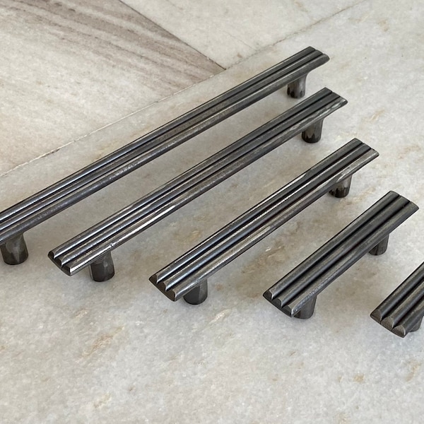 Rustic Cabinet Handles - Etsy