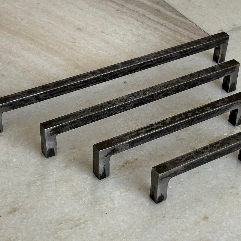 Rustic Cabinet Handles - Etsy