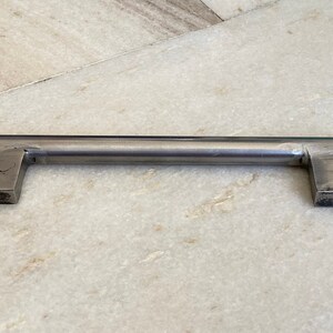 Iron Pipe Handles, Kitchen Cabinet Handles, Wardrobe Handles, Black ...