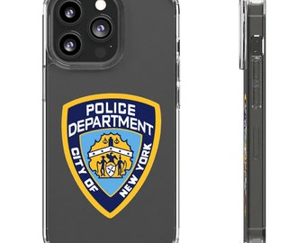 Nypd Phone Case - Etsy