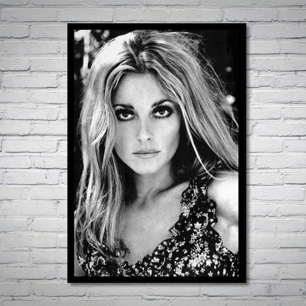 Sharon Tate Poster - Etsy