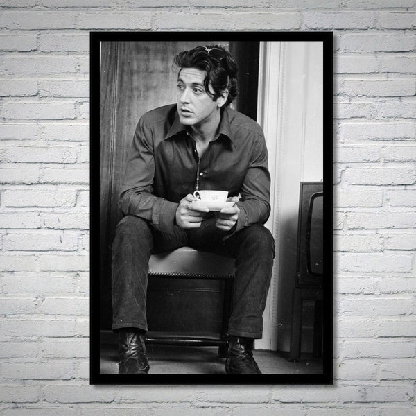 Pacino - Etsy