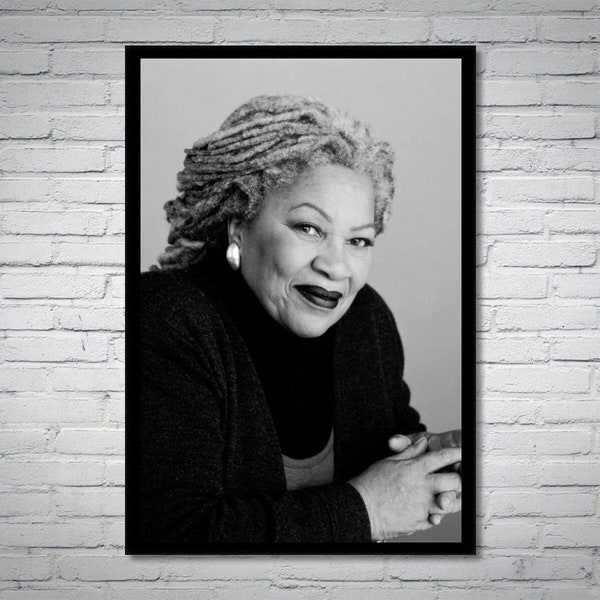 Toni Morrison - Etsy