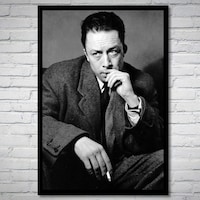 Albert Camus Quote, Albert Camus Print, Albert Camus Poster, Albert ...