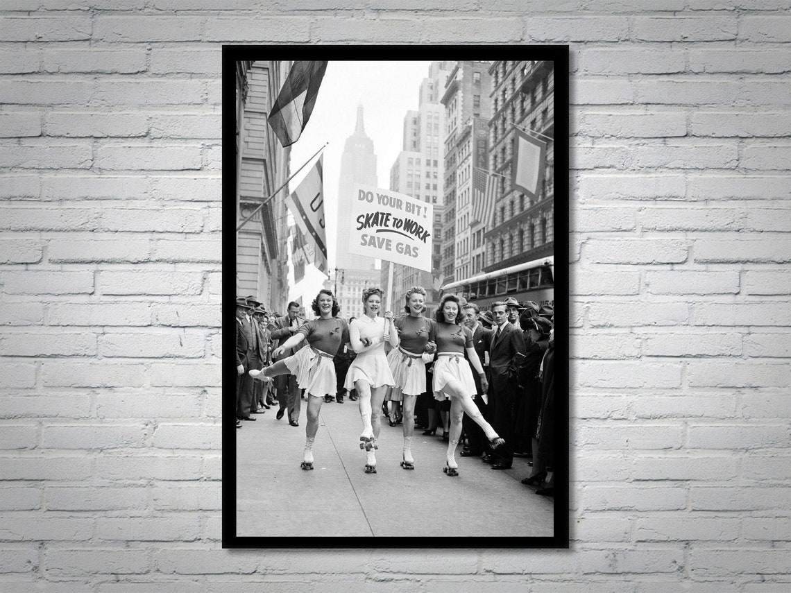 Vintage Photographs Retro Photo Print Artistic Wall Decor - Etsy