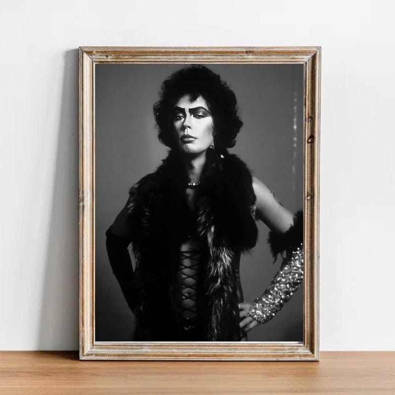 Tim Curry - Etsy