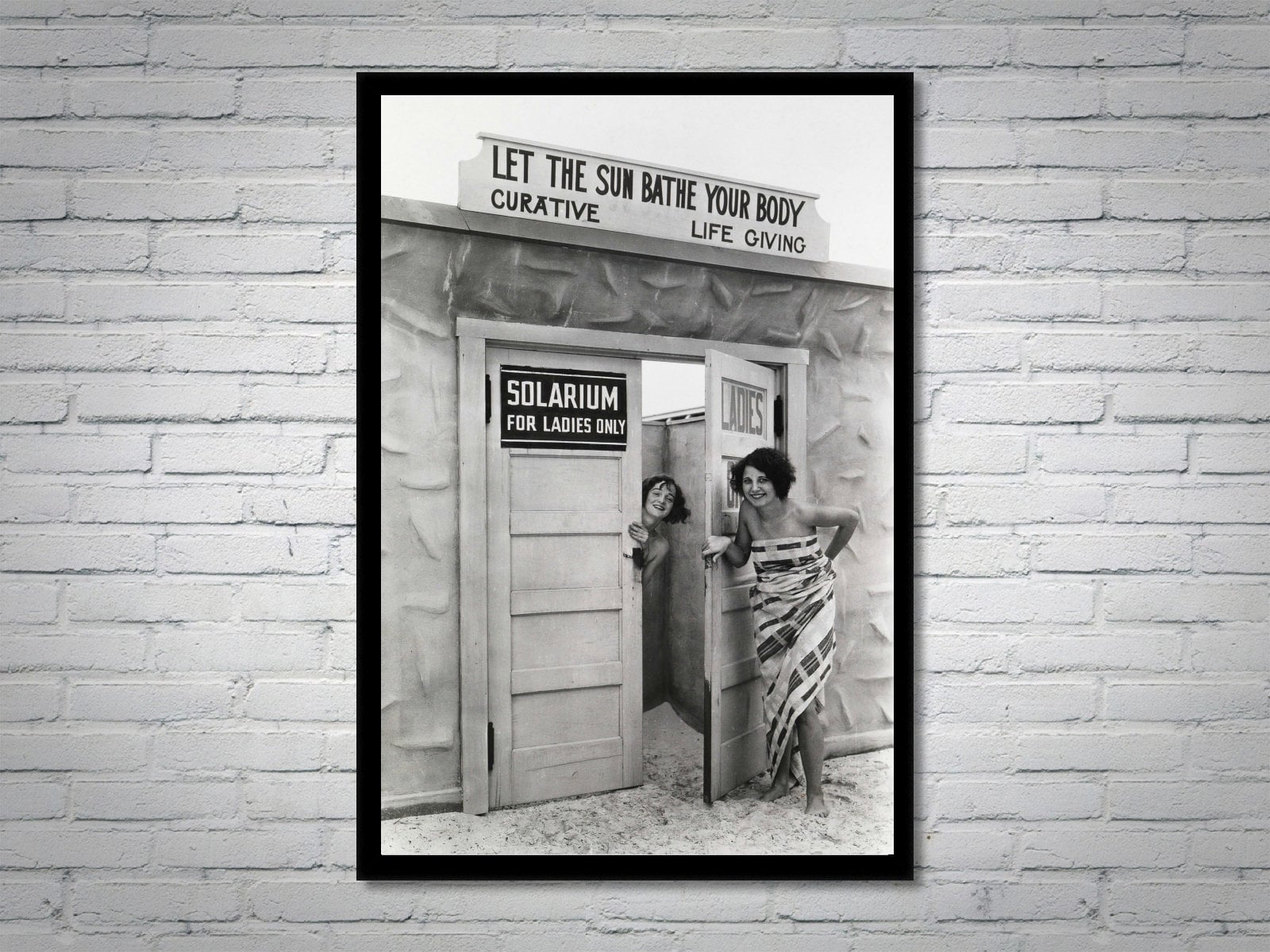 Vintage Beach Life Photograph Summer Photo Prints Retro - Etsy