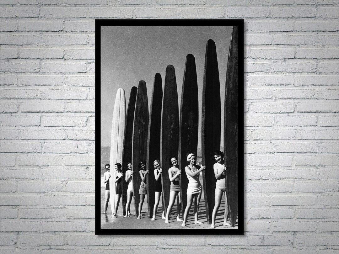 Vintage Beach Life Photograph - Summer Photo Prints - Retro Boho ...