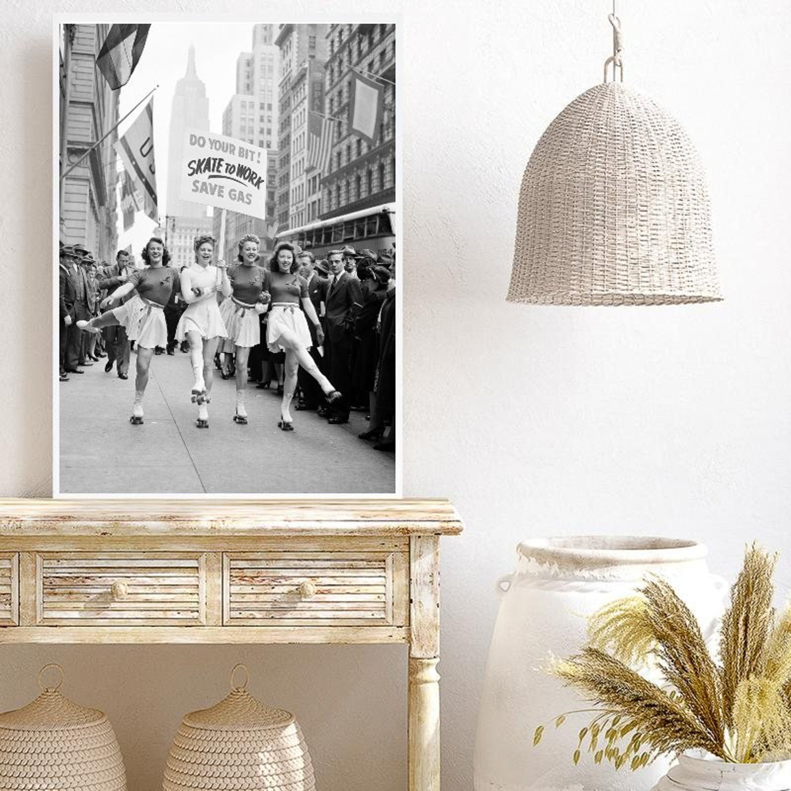 Vintage Photographs Retro Photo Print Artistic Wall Decor - Etsy