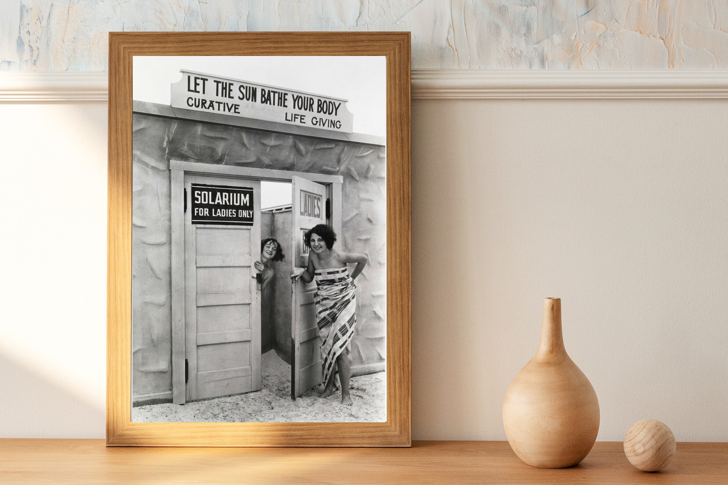 Vintage Beach Life Photograph Summer Photo Prints Retro - Etsy