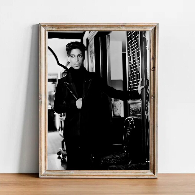 Prince Canvas Art - Etsy