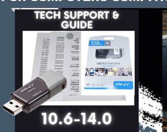 os x leopard bootable usb