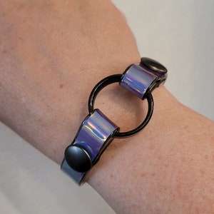 Widow Bracelet to Hold a Wedding Band | Waterproof Ring Holder Bracelet ...