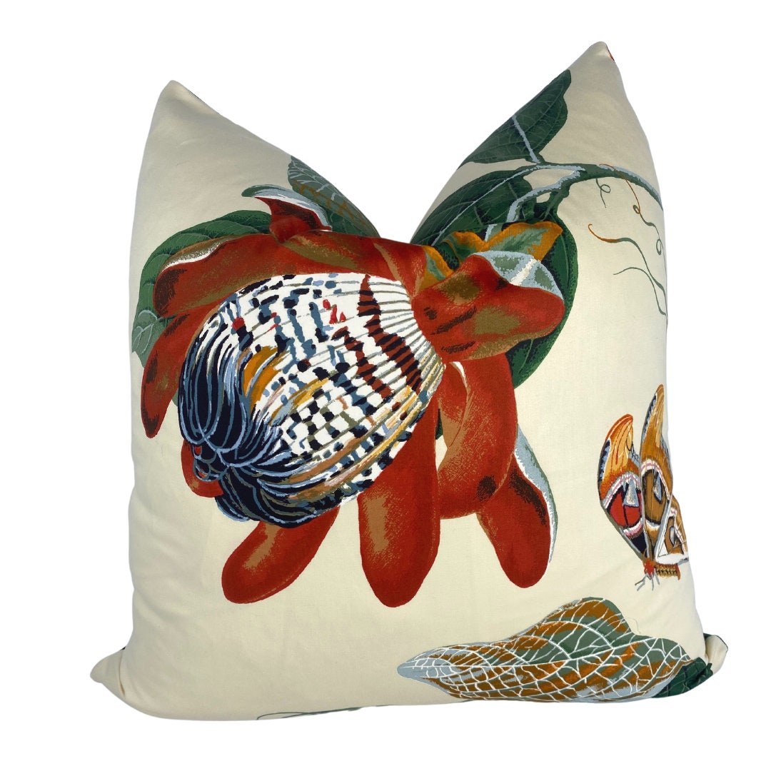 Mariposa Pillow Cover - Etsy