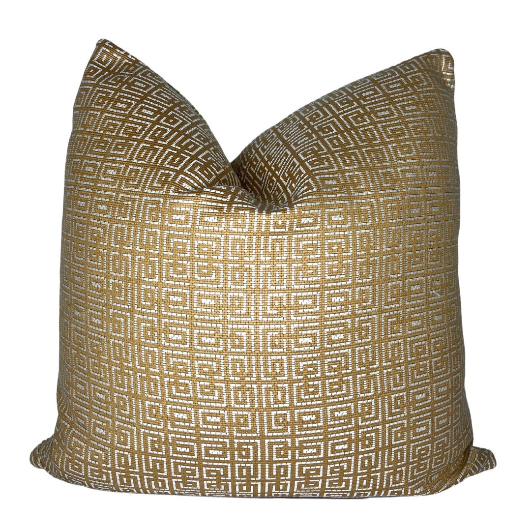 Maze Haze Pillow Cover - Etsy