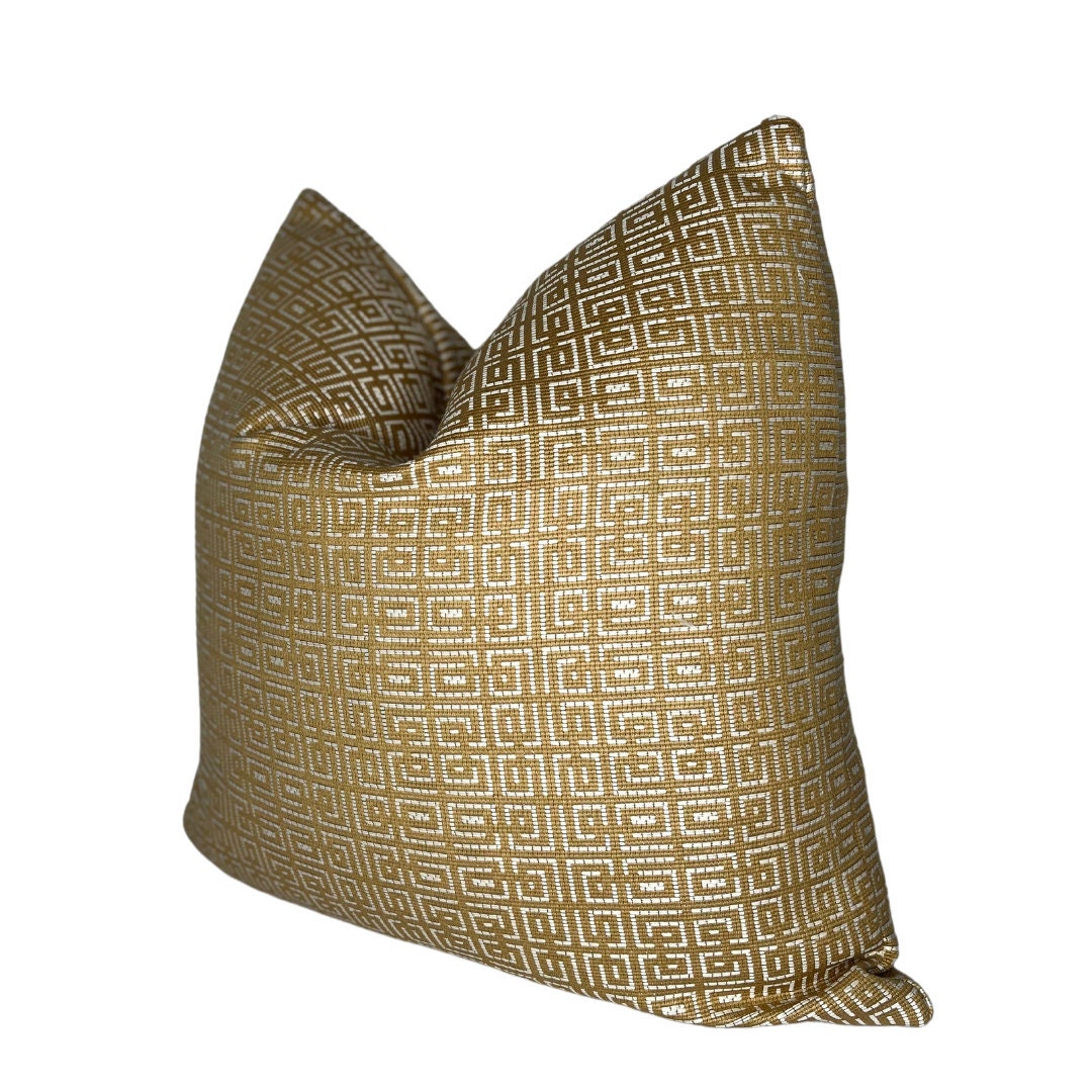 Maze Haze Pillow Cover - Etsy