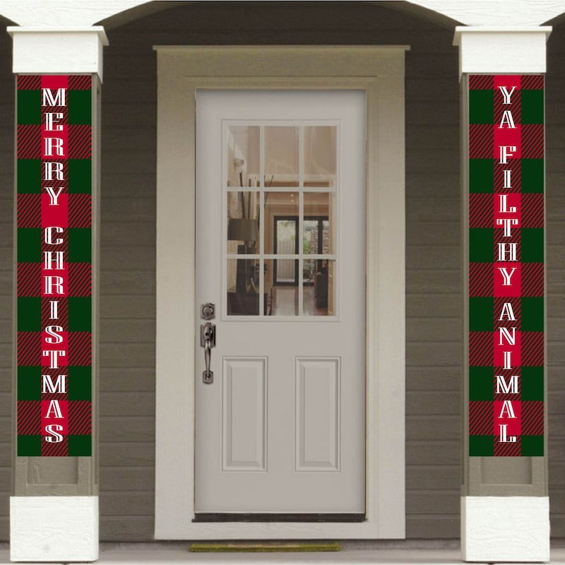 Home Alone Banner - Etsy