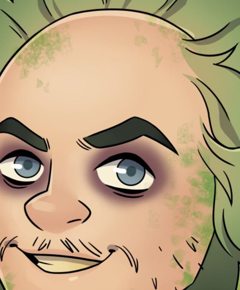 Beetleman and Friends Large 48 Yard Art - Etsy