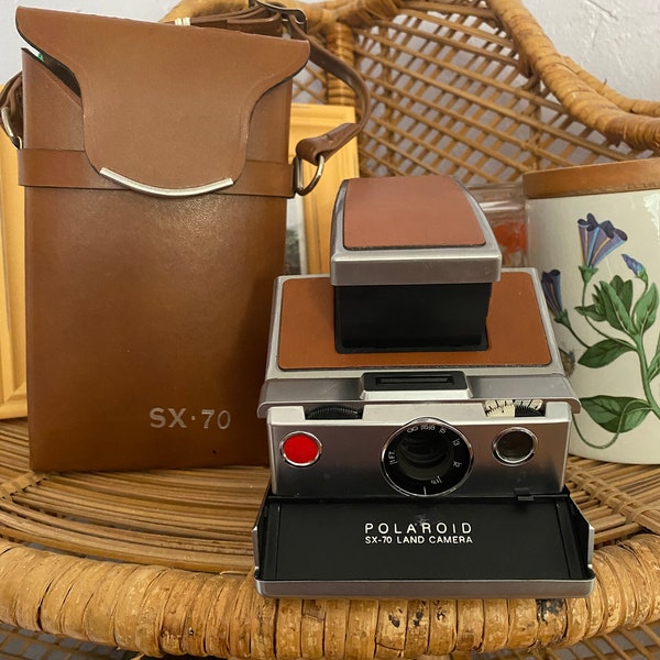 Polaroid Sx 70 - Etsy
