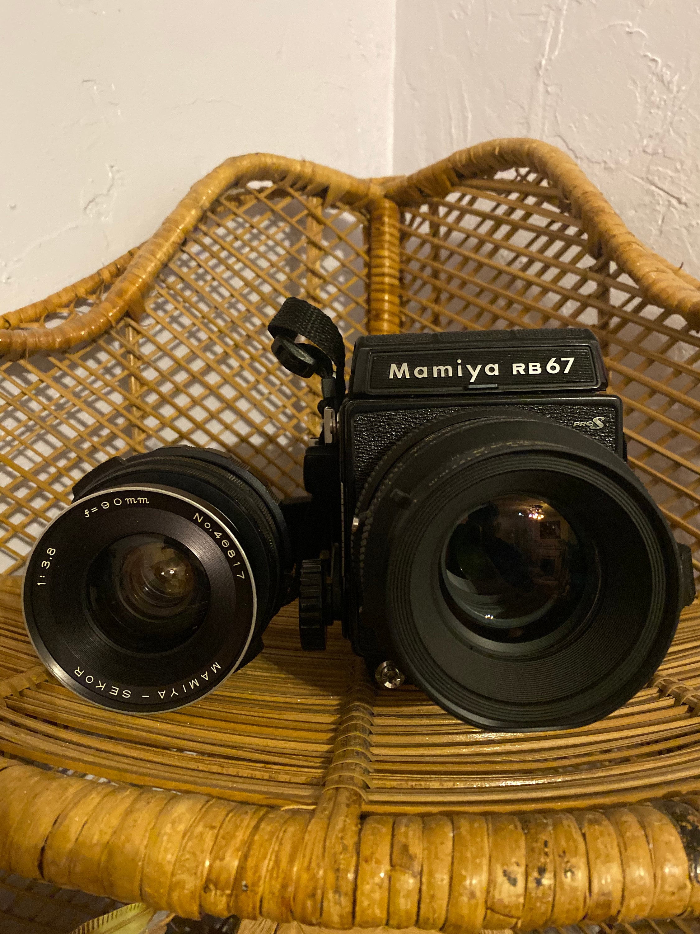 Mamiya Rb67 for sale| 81 ads for used Mamiya Rb67