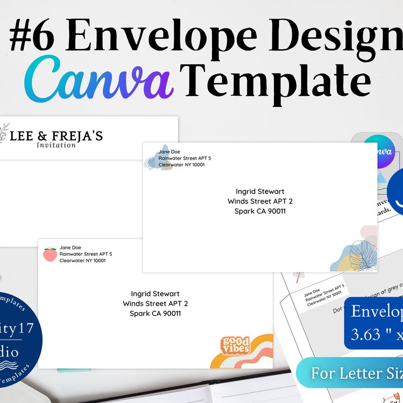 Small Envelopes - Etsy