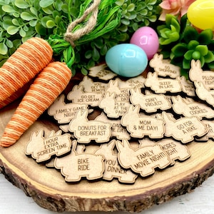 Easter Egg Hunt Tokens | Non-candy | Reward Tokens | Easter Egg ...