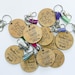 Teacher Keychains | Teacher Appreciation Gift | Engraved Wooden ...