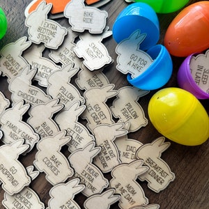 Easter Egg Hunt Tokens | Non-candy | Reward Tokens | Easter Egg ...