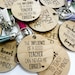 Teacher Keychains | Teacher Appreciation Gift | Engraved Wooden ...