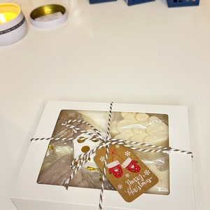 Candle Gift Box - Etsy