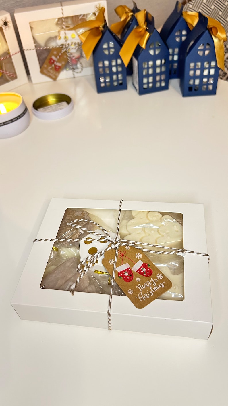 Candle Gift Box - Etsy