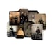 20 Piece Tintype Photo Reproductions - Etsy