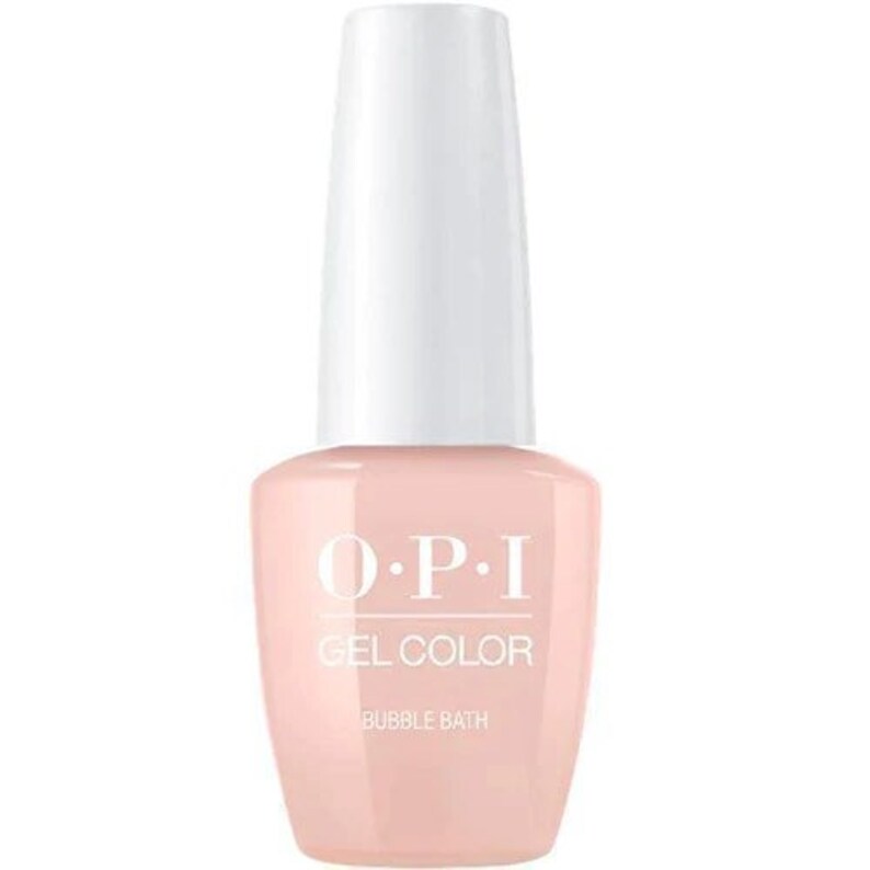 OPI Gel Bubble Bath S86 - Etsy