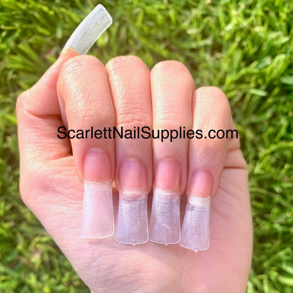 Nail Duck Tips - Etsy