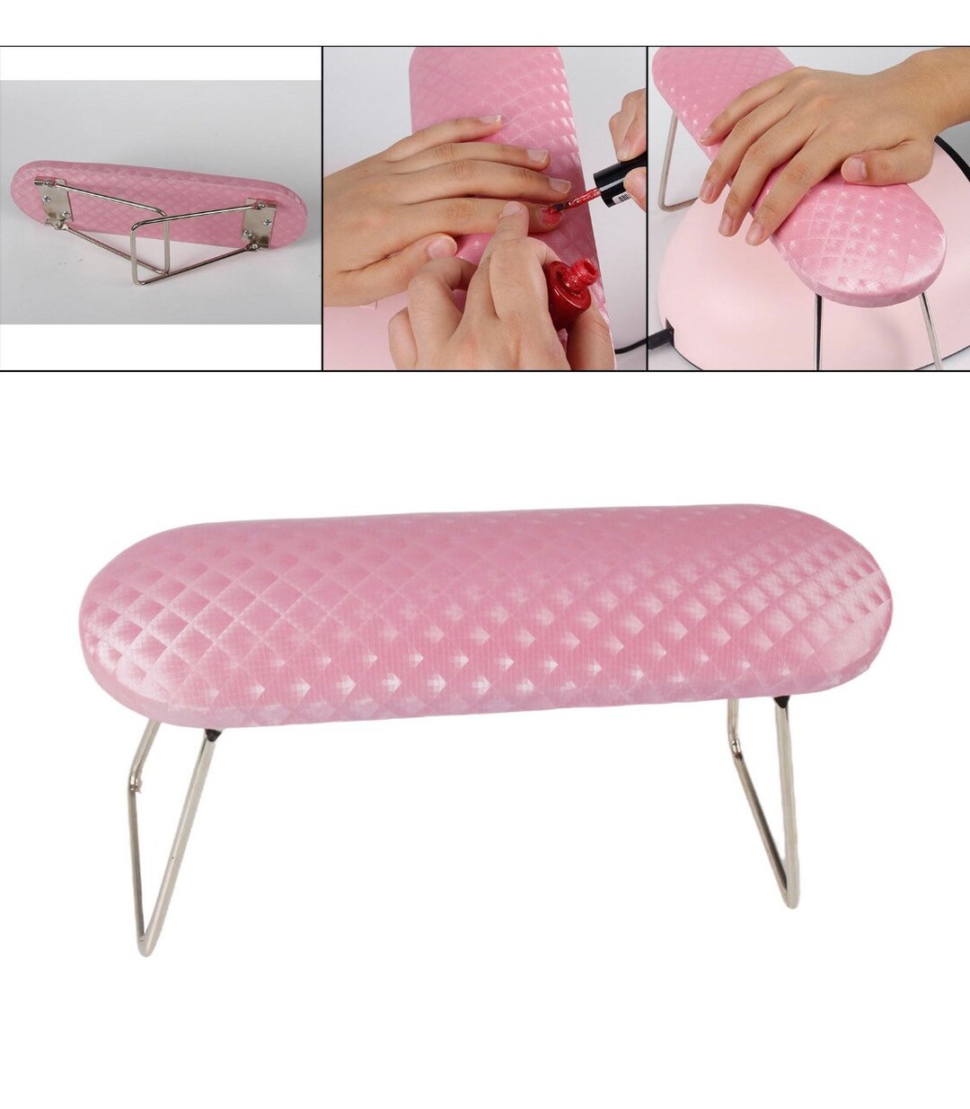 Nail Arm Rest Manicure Arm Rest - Etsy
