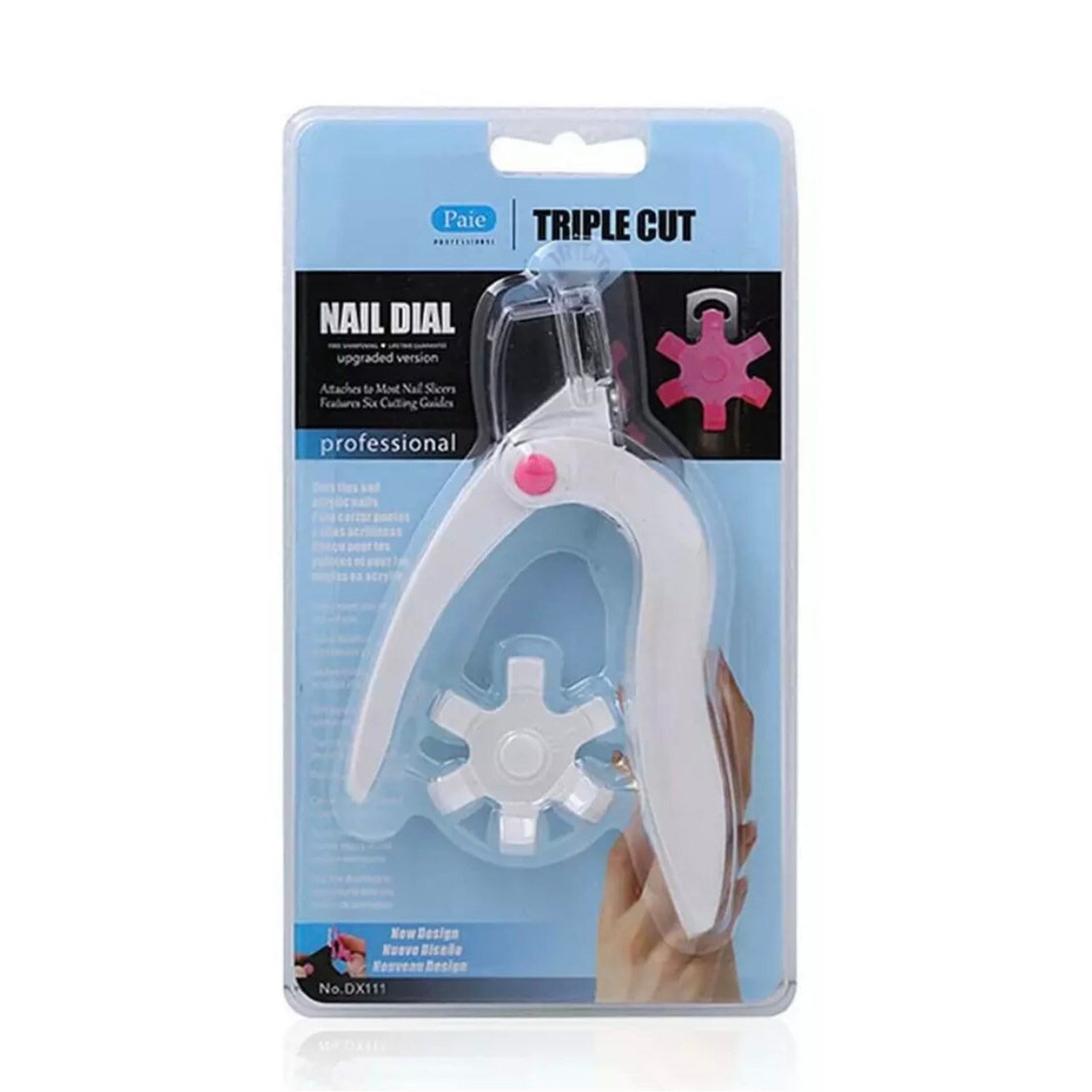 Nail Slicer Triple Cut - Etsy